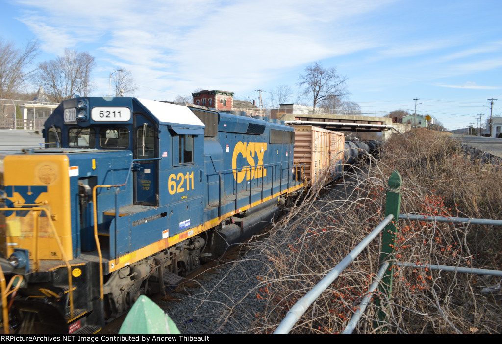 CSX 6211